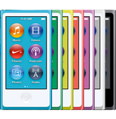 Replacement Parts for 7th Generation iPod Nano – iMods